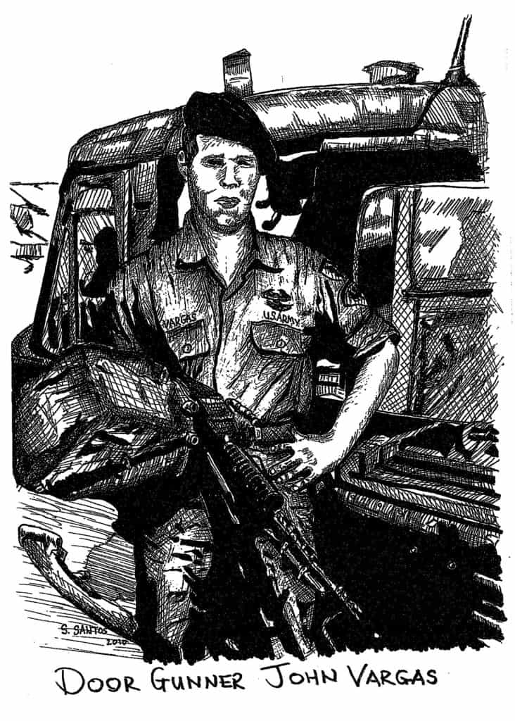 John Vargas - Highlands Ranch Veteran Memorial